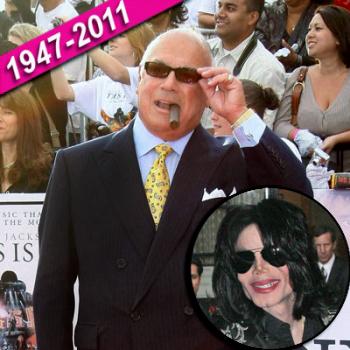 Michael Jackson's Ex-Manager Frank Dileo Dies At 63