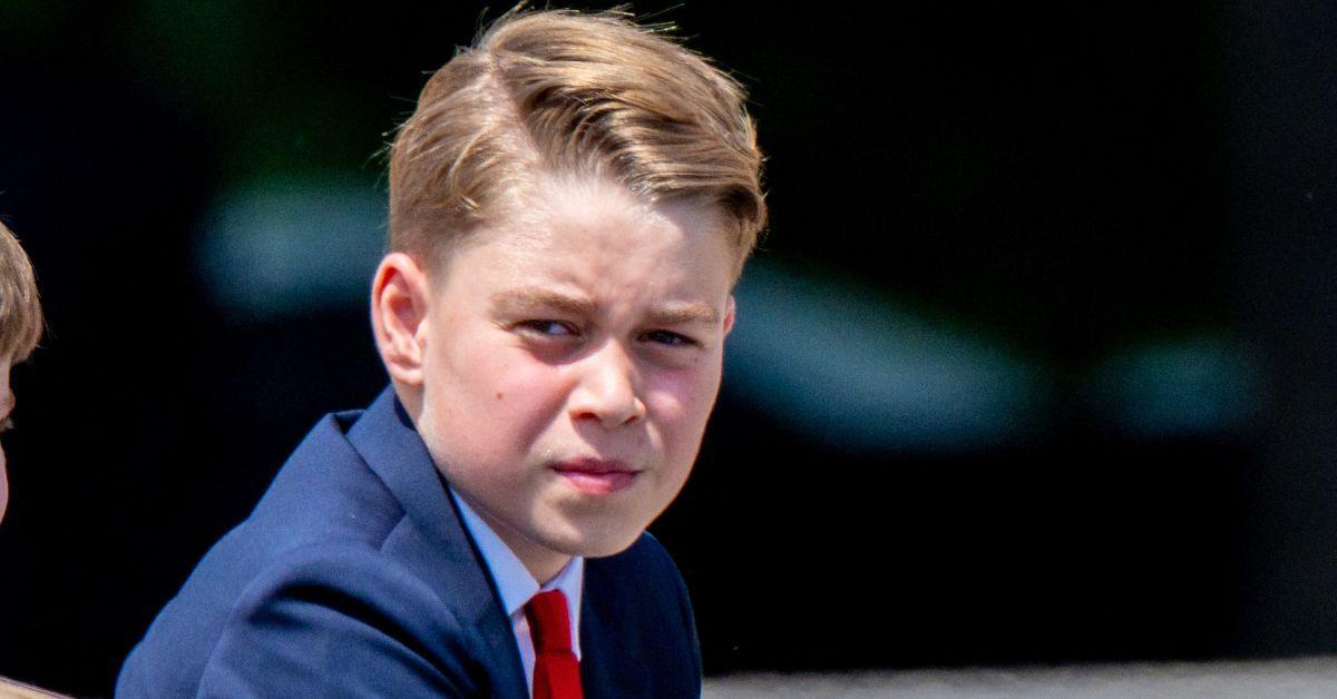 Princess Kate Middleton Set Two Non-Negotiables For Prince George’s Nanny