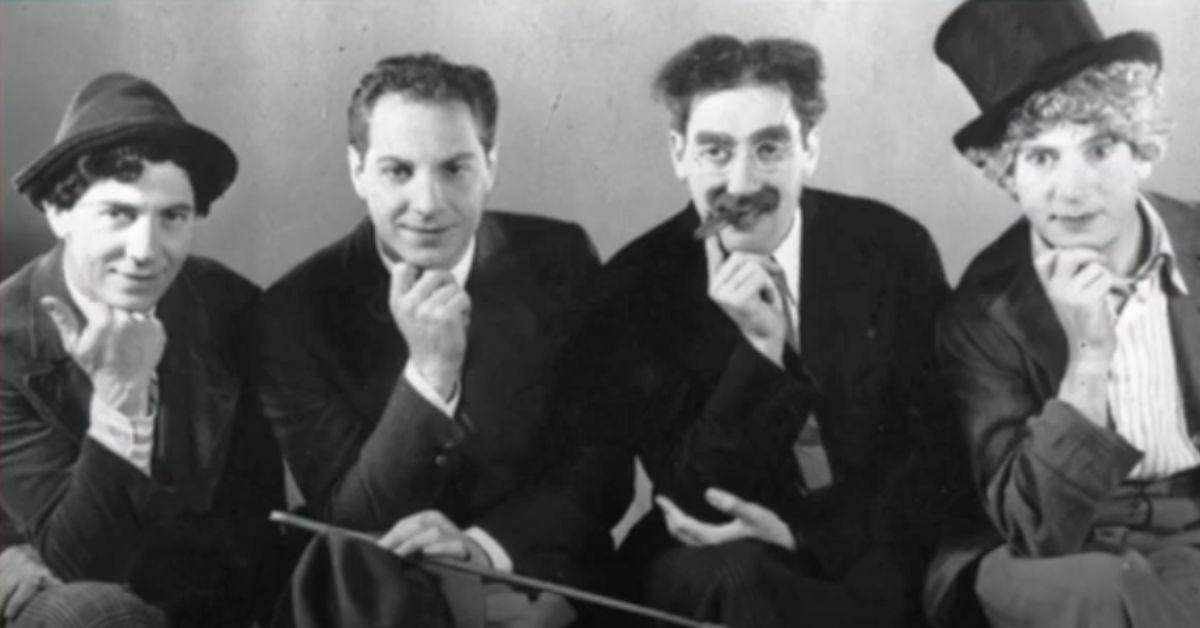 Zeppo Marx Has Been Revealed To Be a Mafia Loving Crook In Explosive ...