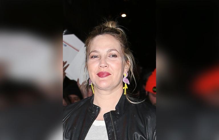 Drew Barrymore Talks About Weight Gain & How She Loses Pounds