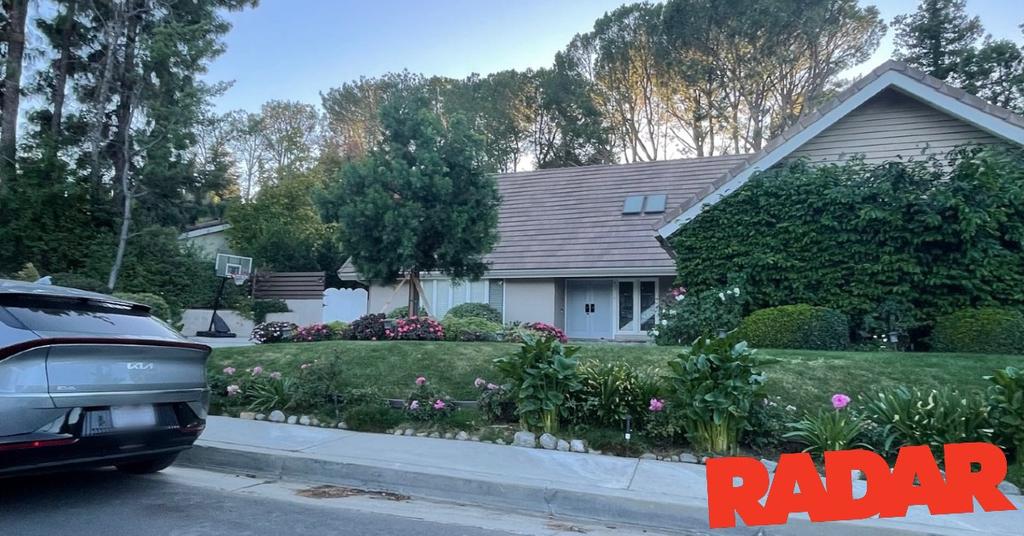 PHOTOS: See Sam Haskell Jr.'s Home Where Cops Found Blood Before ...