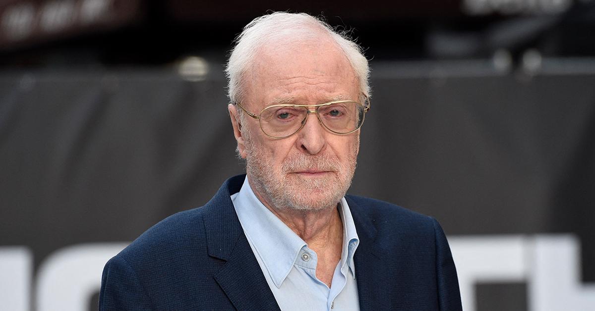 Michael Caine, 90, Spotted Using Walker After Spinal Surgery