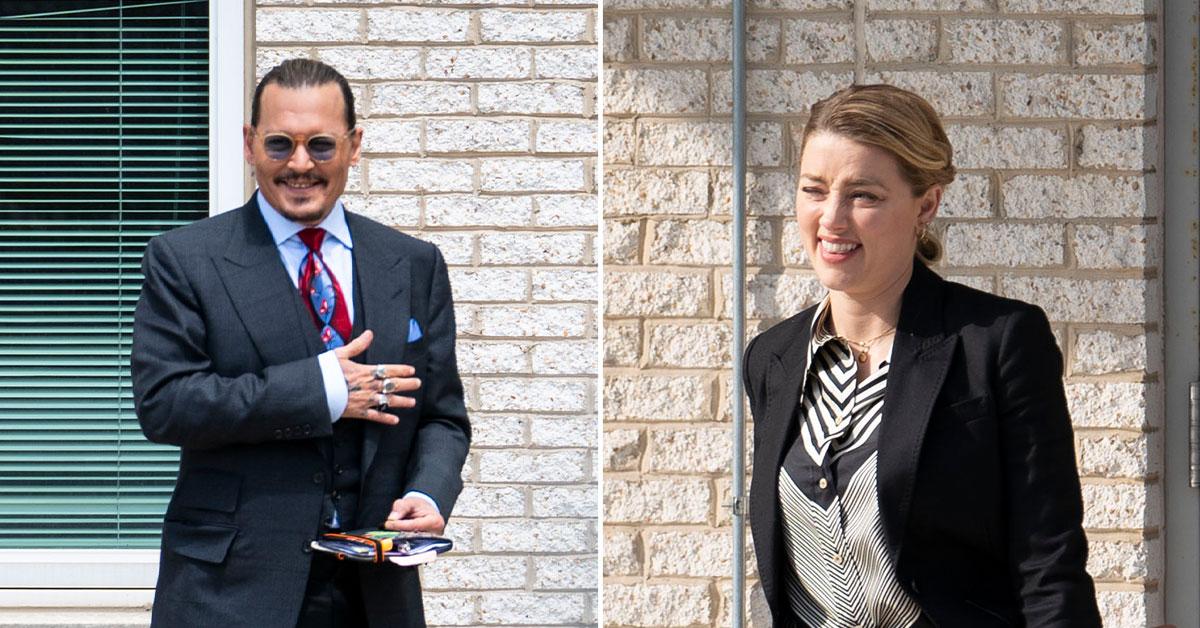 Johnny Depp Dating His Lawyer Joelle Rich Months After Amber Heard ...