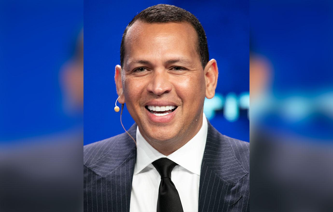 Alex Rodriguez Shuts Down Ex Brother-In-Law's Lawsuit Accusing Him Of ...