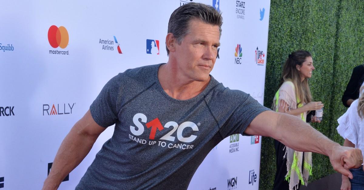 Josh Brolin Insists He Has ‘More Fun’ Now He’s Sober After Struggles