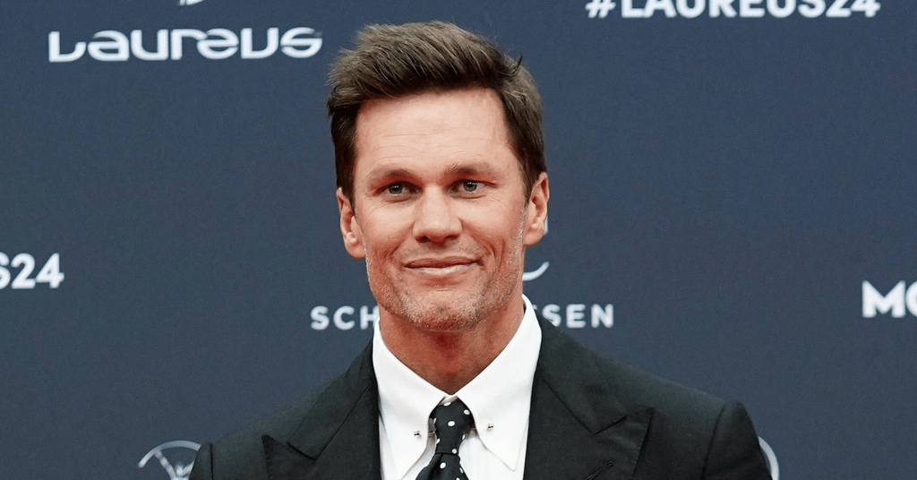 Tom Brady Dons $740,000 Watch For First Super Bowl Broadcasting Gig