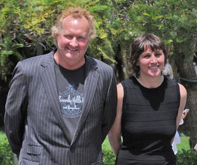 EXCLUSIVE: Randy & Evi Quaid Fail To Appear At Santa Barbara Court Hearing