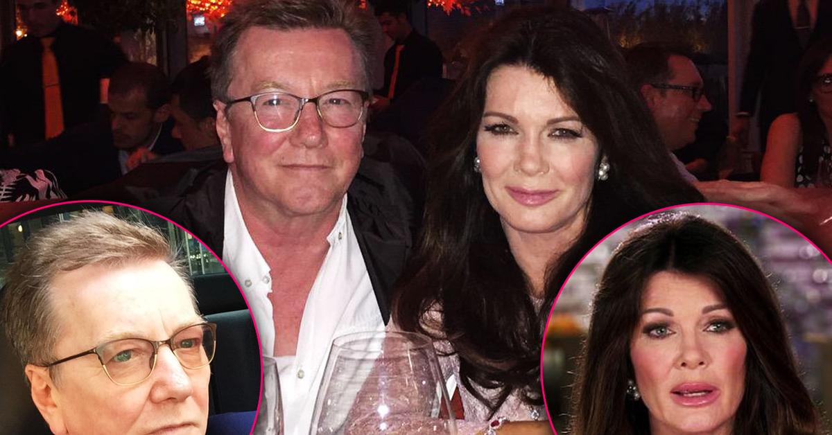 Lisa Vanderpump Gets Into Huge Fight With Brother At NYC Restaurant