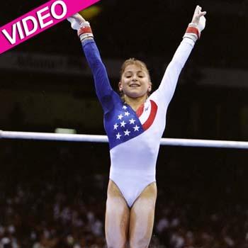 Olympic Gymnast Discovers Secret Sister Who Was Abandoned Because She ...