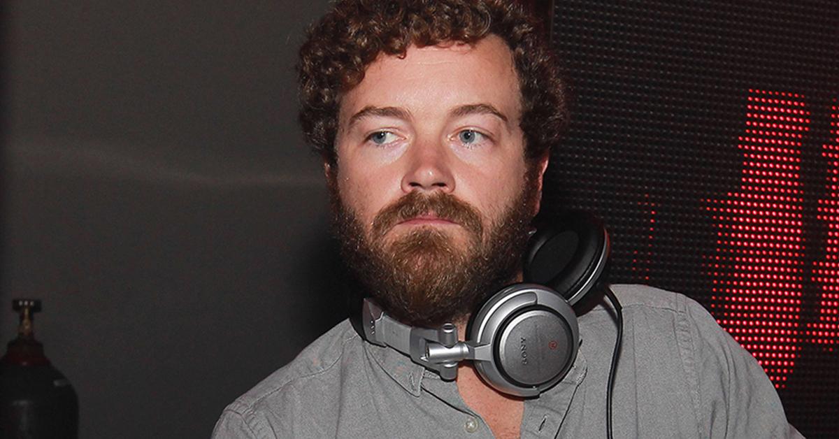 Jordan Ladd Takes Stand In Danny Masterson Trial