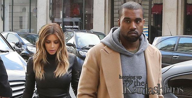 Kanye West Rages To Kim Kardashian: You're Viewed As A 'Materialistic ...