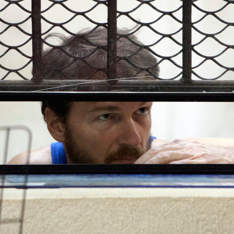 Judgment Day For 'Survivor' Producer: Bruce Beresford-Redman Judge ...