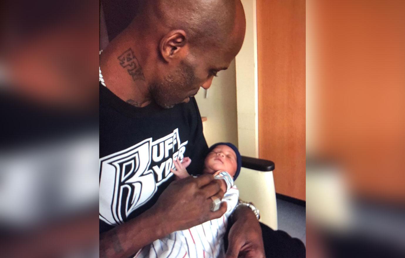 Never-Before-Seen Photos of DMX Surface, Rapper's Fiancée Desiree ...