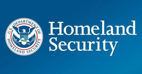 DHS Official Has Office Raided, Investigated For Possible Security ...