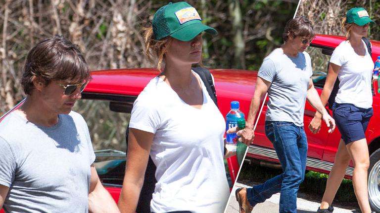 More Than Friends? Tom Cruise Spotted Side-By-Side With His Assistant ...