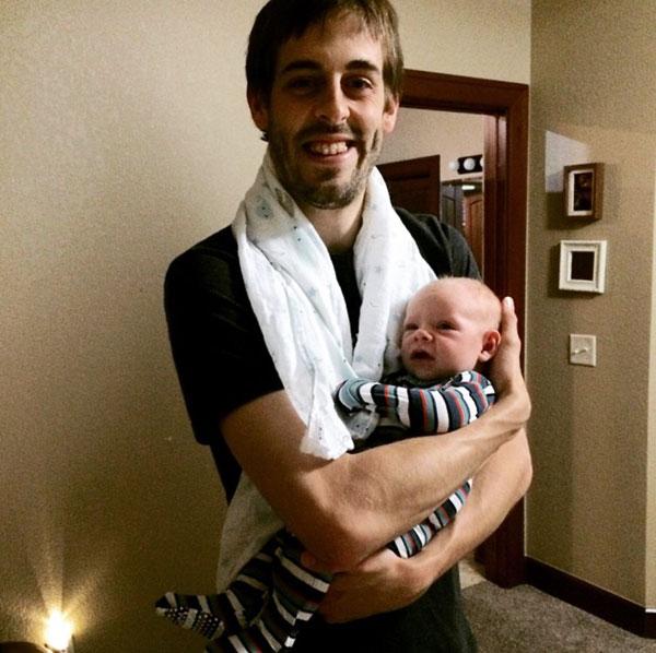 Derick Dillard Gets Braces! See Pics Of His New Teeth