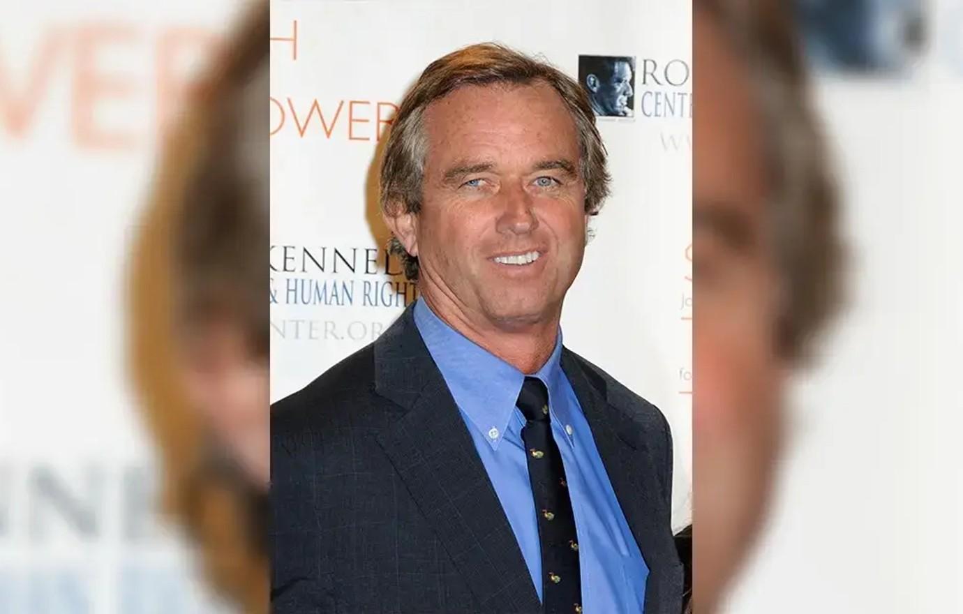 What RFK Jr. Is Hiding: Prez Candidate's Diary Tells of His ‘Lust ...