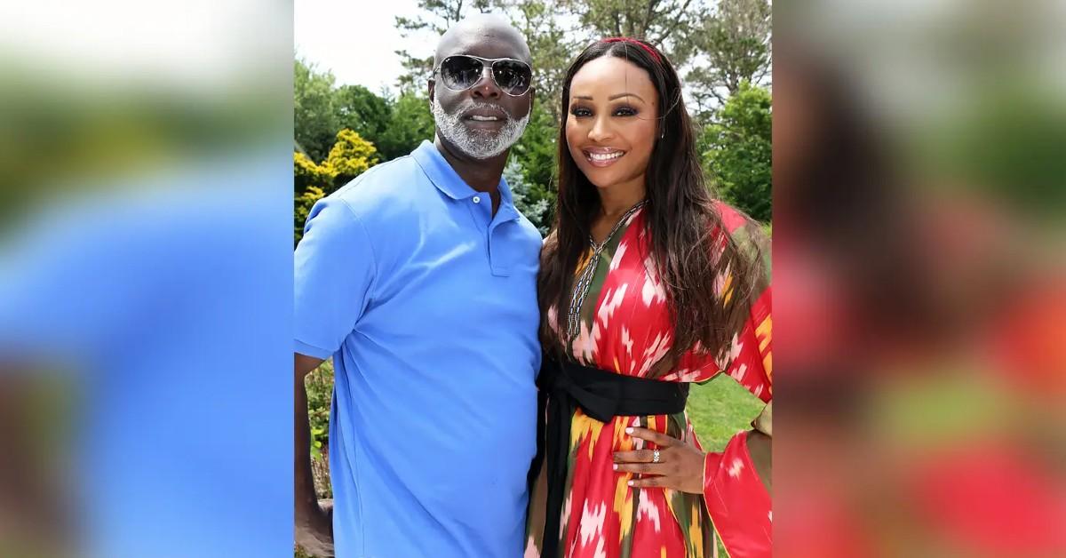 'RHOA' Star Cynthia Bailey's Ex-Husband Peter Thomas Arrested for DUI