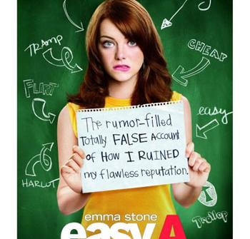 Movie Review: Easy A