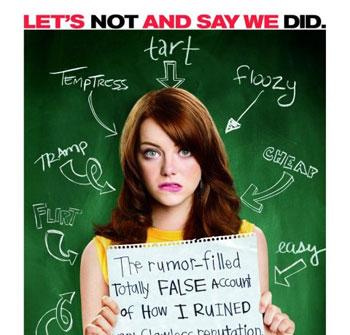 Movie Review: Easy A