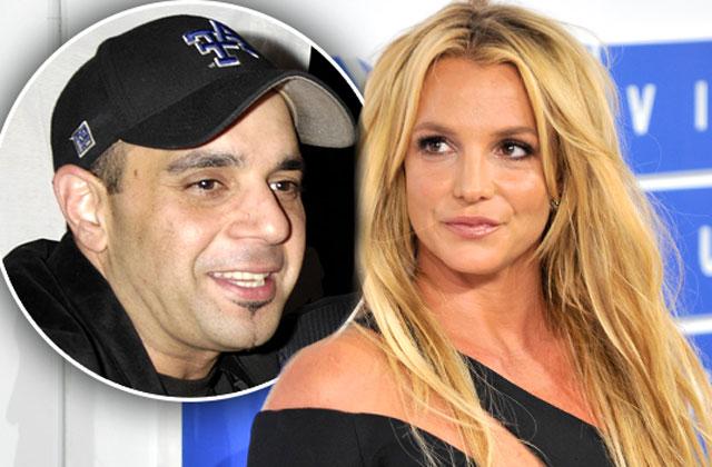 Britneys Revenge Spears Finally Gets Ex Manager Sam Lutfi Banned From