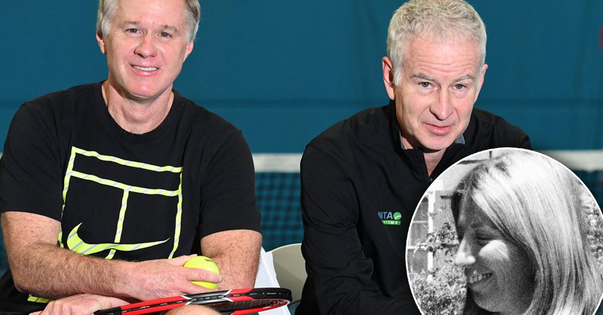 Patrick & John McEnroe’s Mother Katherine Dead
