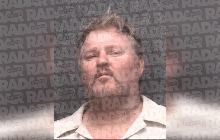 Anna Nicole Smith’s Ex Arrested For Public Intoxication