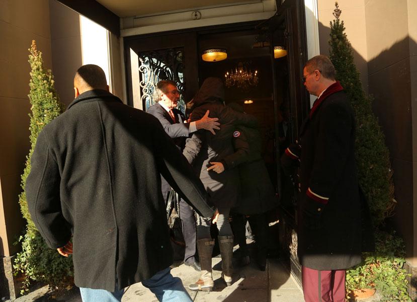 The Woman He Left Behind: Philip Seymour Hoffman's Devastated Partner ...