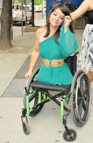 Dominique Moceanu's Long Lost Sister Jen Bricker At The Wendy Williams Show