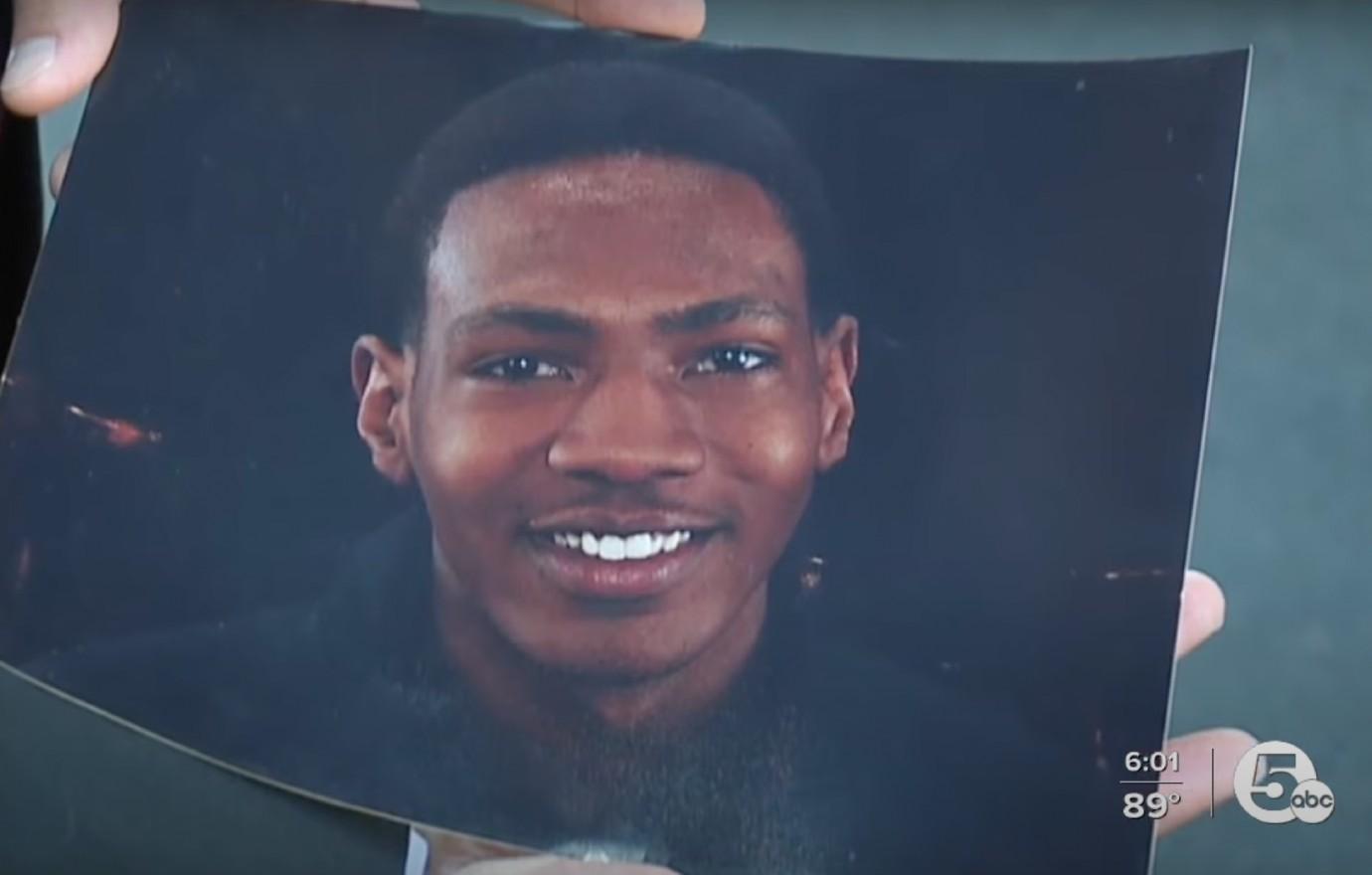 Protestors Fill Streets Of Akron Over Jayland Walker Death