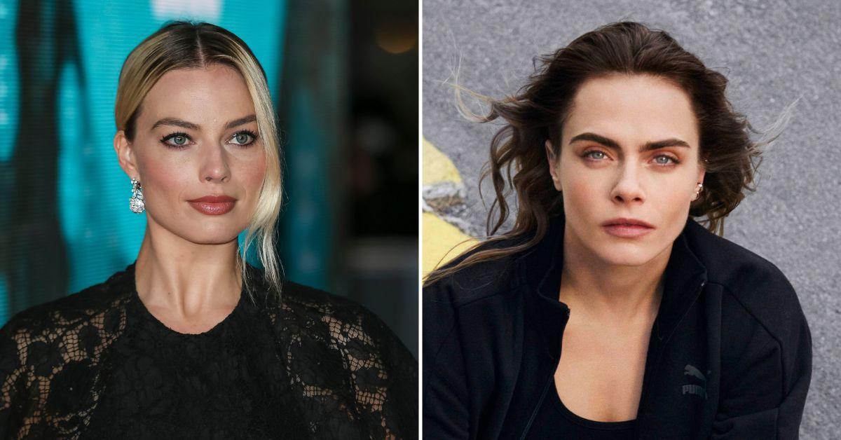 Photog Who Rushed Margot Robbie & Cara Delevingne Says Security Broke ...