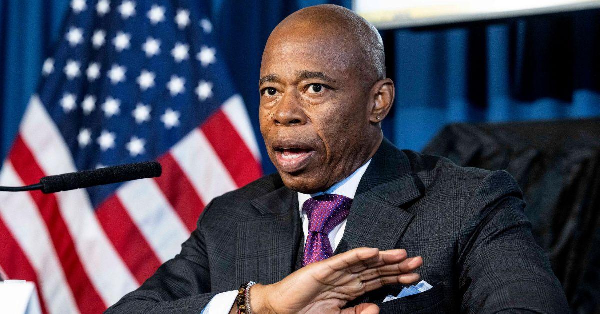 FBI Raids Home of Top Eric Adams Fundraiser