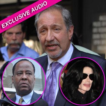 Former Michael Jackson Attorney Predicts Jury Could Hang In Dr. Conrad ...