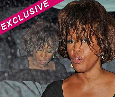 Whitney Houston's Final Few Months: Binging On Booze, Pills & Cocaine