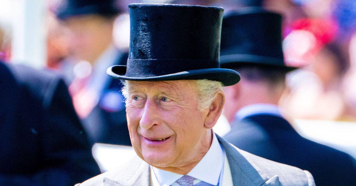 King Charles Gives Major Health Update As He Prepares To Meet Prince Harry