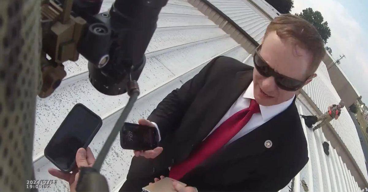 Damning New Evidence Proves Secret Service was Warned About Trump Would ...