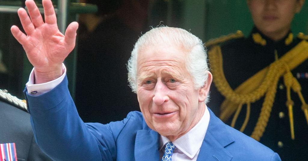 Princess Diana S Astrologer Warns King Charles 76 Amid Cancer Battle