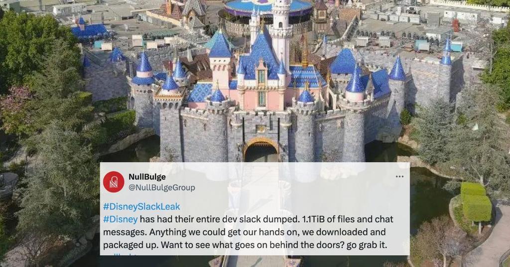 Disney Probing Cyber Assault By Anti-AI Group