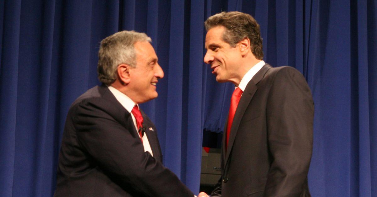 GOP Candidate Carl Paladino Calls For Death Of AG Merrick Garland