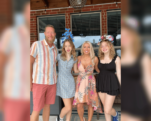 Courtney Bright Shares 'Texas Thighs' Rags-To-Fame Journey