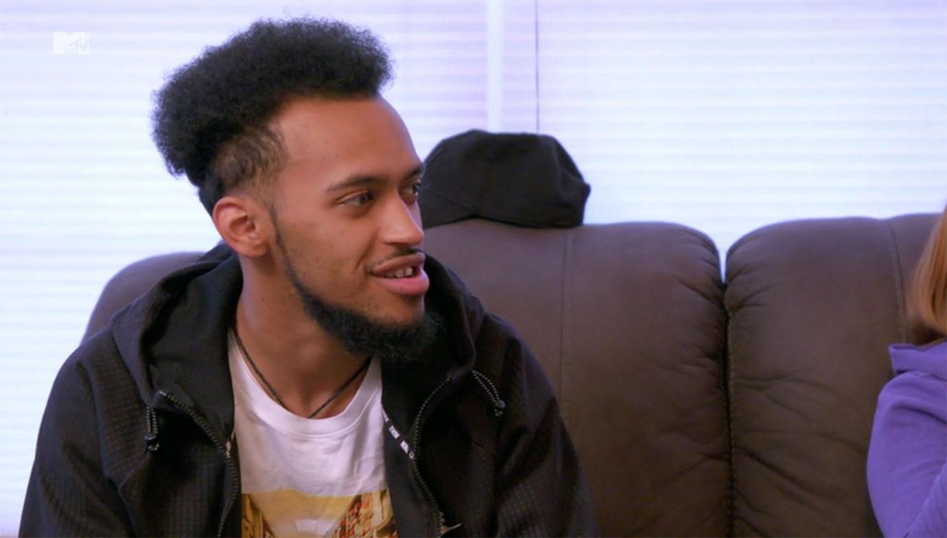 ‘Teen Mom’s Kayla Files Restraining Order Against Stephan After Abuse ...