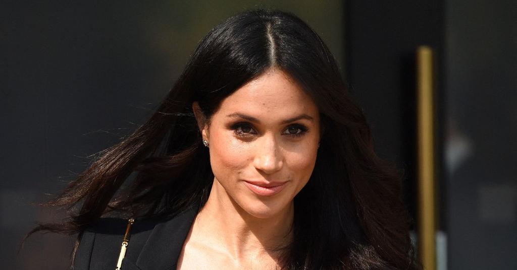 Meghan Markle Trolled For Wrinkled Trousers On Jordan 'Power Trip'