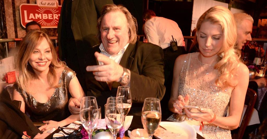 Gérard Depardieu's Career Dead