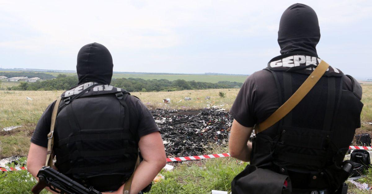 'Strong Indications' Putin Supplied Missile That Shot Down Flight MH17 ...