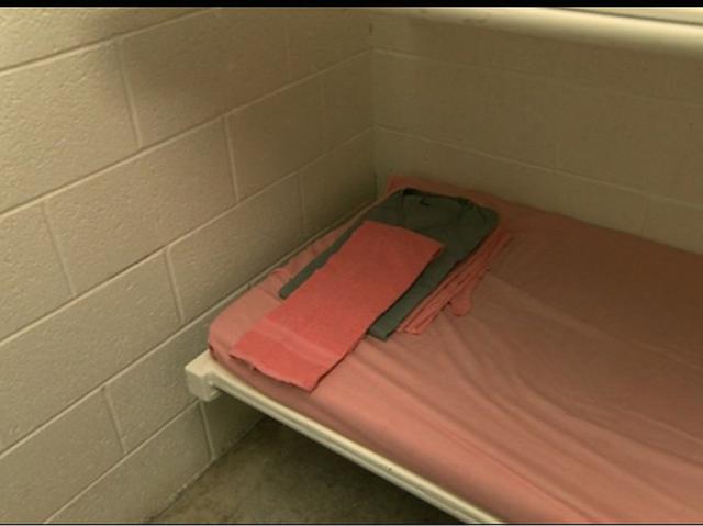 Inside Jodi Arias' Jail