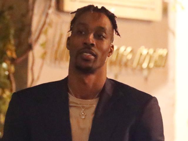 NBA Star Dwight Howard Ends Court War With Late Girlfriend Melissa Rios ...