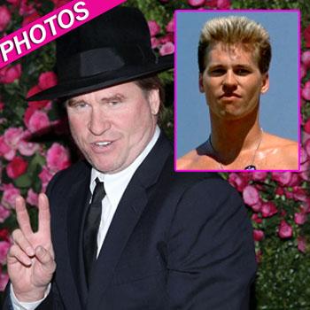 From Stud To Dud! ‘The Iceman’ Val Kilmer Is Losing His Looks