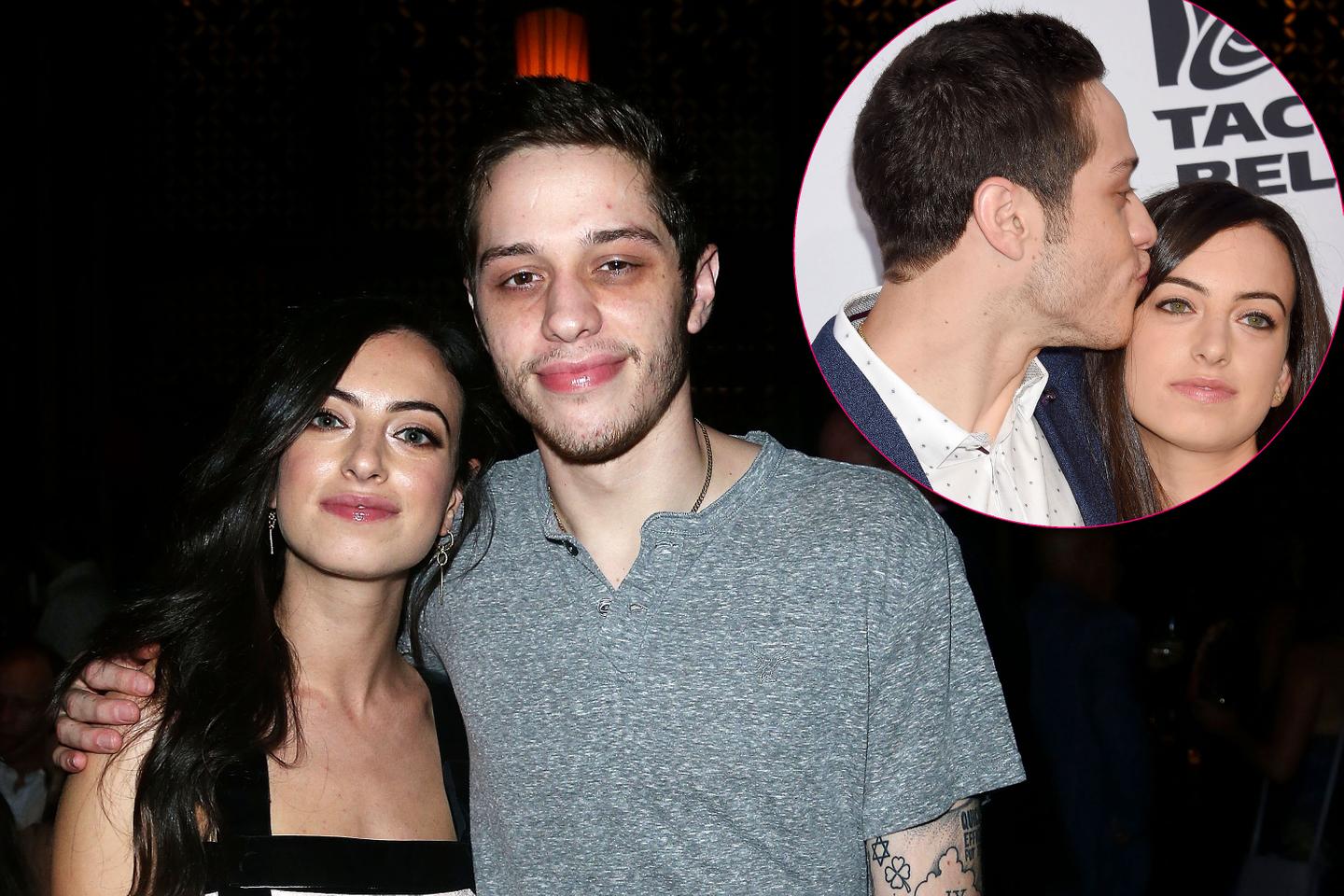 Pete Davidson Tragic Life History From Rehab To Borderline Personality ...