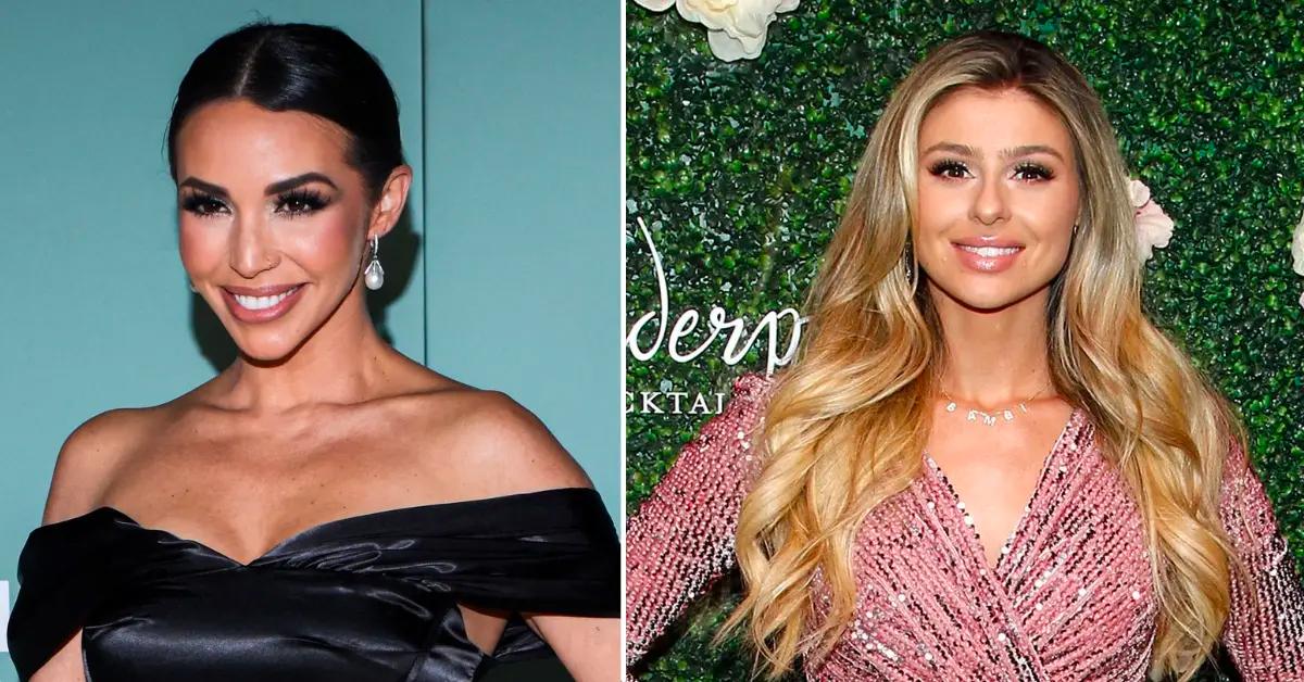 Scheana Shay Promises To Stay 100 Yards Away From Raquel Leviss At 'Pump' Reunion
