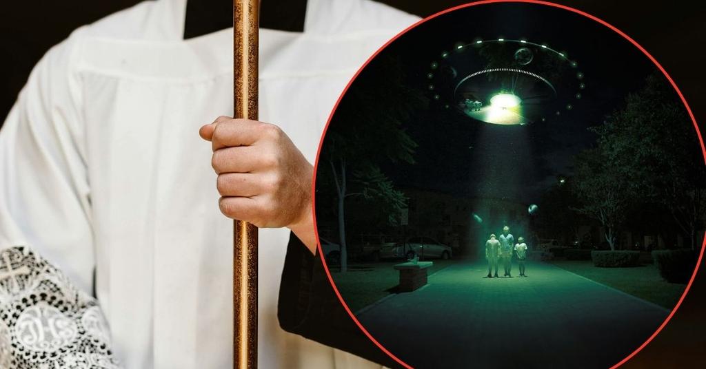 Exorcist Claims UFOs Are Satan's Spawn From Hell
